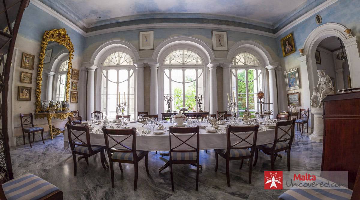 Casa Rocca Piccola: A Small Gem with a Big History